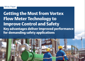 Industry’s first certified SIL capable quad vortex flow meter | Flow ...