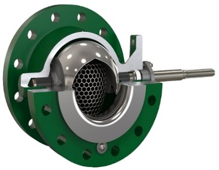 Reduce and Eliminate Cavitation with Fisher™ Cavitrol™ Hex Severe ...