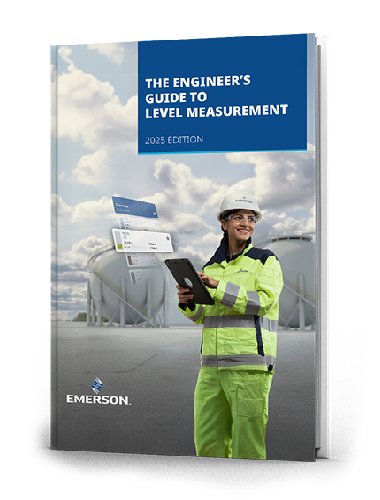 Level Resources Library: Engineering Guides | Rosemount | Emerson